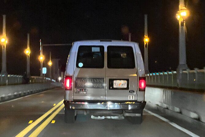 Shared Minibus Tour in Historic St. Augustine - Key Points