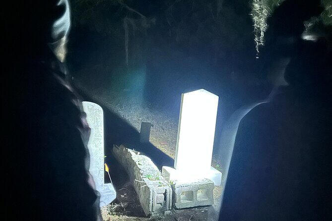 Shared Minibus Tour in Historic St. Augustine - Equipment and Paranormal Detection