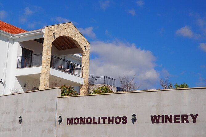 Shared Monolithos Boutique Winery Tour - The Sum Up: Who Should Consider This Tour?