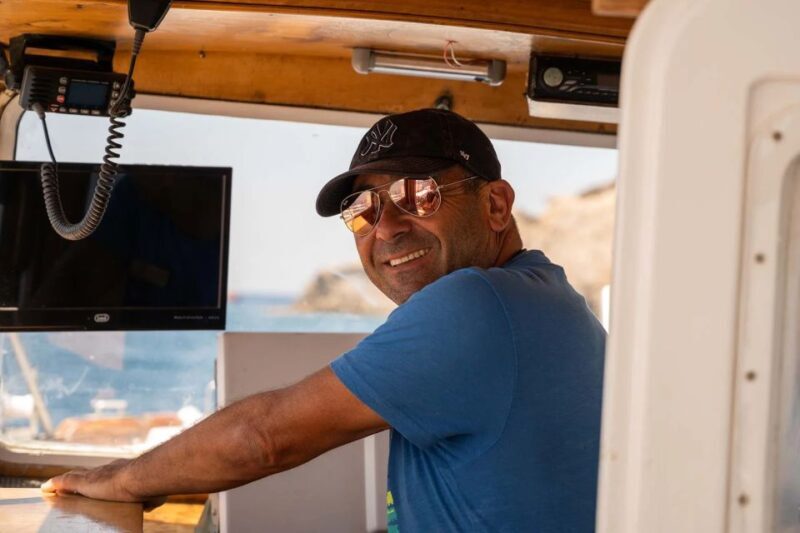 Shared Morning Cruise from Pollonia to Polyaigos - A Detailed Look at the Experience