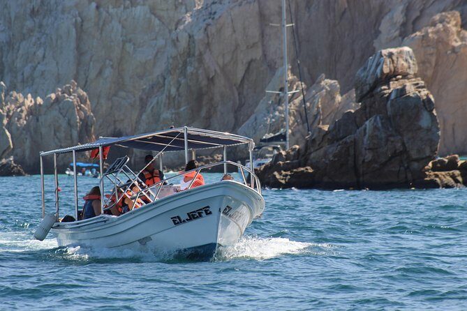 Shared ride to the arch of Cabo San Lucas - Who Will Love This Tour?