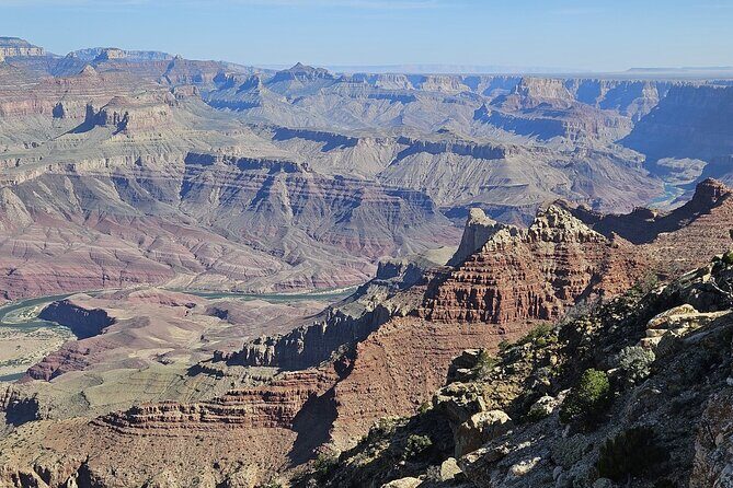 Shared Rim to Rim Transport - Why Choose This Shuttle Service?