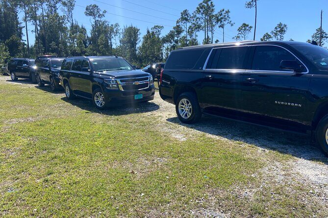 Shared Round Trip Limousine Transfer - What We Love About This Transfer Service