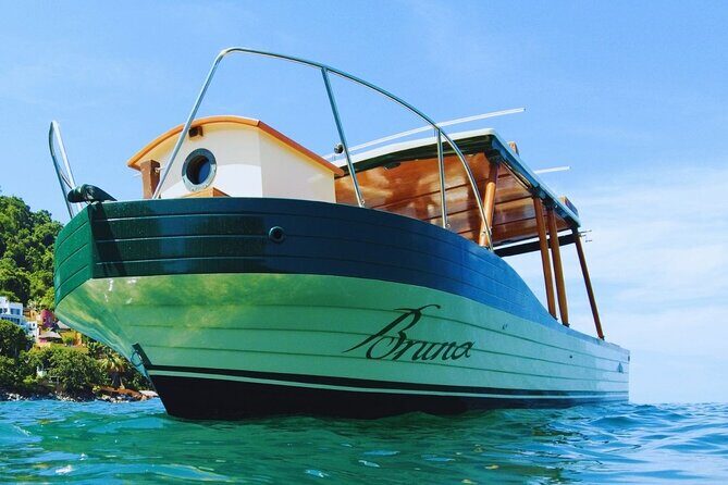 Shared Sailing Adventure Explore Puerto Vallarta by Sea - Key Points