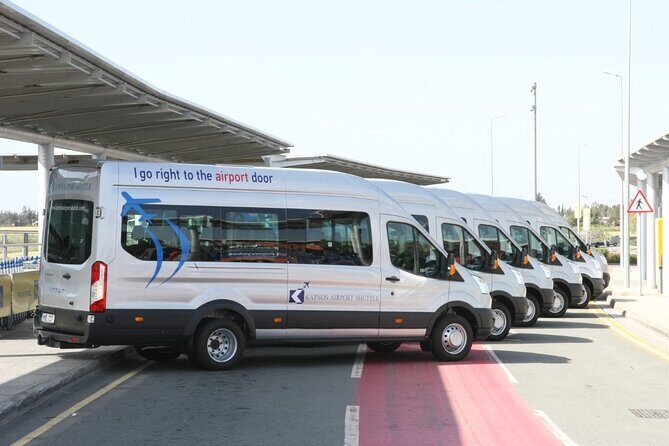 Shared Shuttle Airport or Hotel Transfer in Cappadocia - The Vehicles: Comfort and Convenience