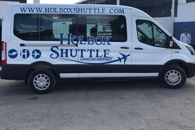Shared Shuttle Cancun Airport to Holbox Ferry (Chiquila Port) - Key Points