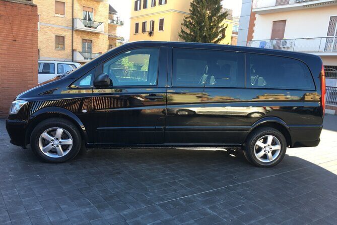 Shared Shuttle from Civitavecchia Port to Rome or Fiumicino Airport - A Closer Look at the Transfer Experience