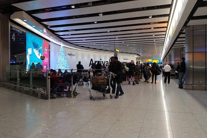 Shared Shuttle Service from Gatwick to your Hotel in London - Real Passenger Insights and Tips