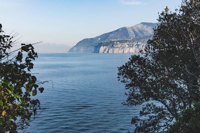 Shared Shuttle Service from Naples Central Station to Sorrento - What to Expect from the Shared Shuttle Service