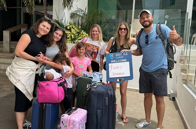Shared Shuttle to Cancun Hotel Zone - Booking and Flexibility
