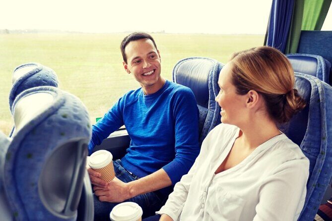 Shared Shuttle Transfer from Rome to Civitavecchia Port - Key Points