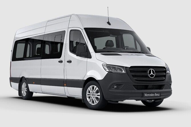 Shared Shuttle Transfer from/to Merida Airport - Key Points