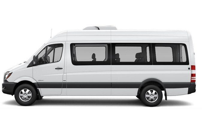 Shared Shuttle Transfer from/to Merida Airport - The Experience on the Road