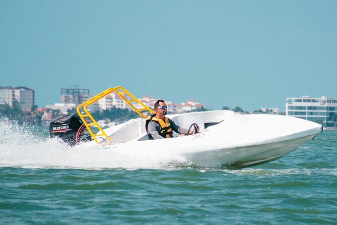 Shared Speedboat Tour: Nichupté Lagoon & Mangrove Adventure - FAQ