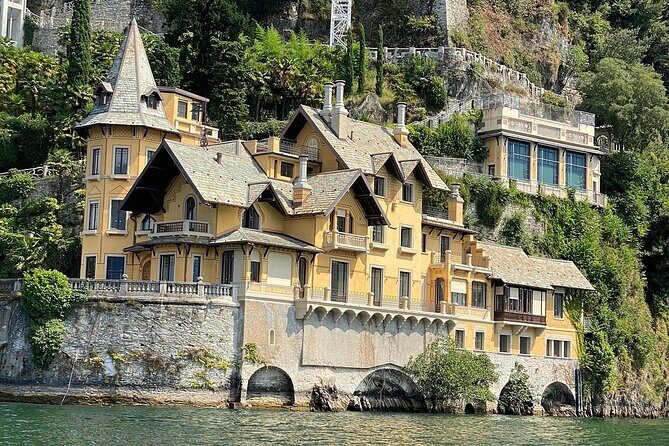 Shared Subacco Lake Como Boat Tour for 3 Hours - A Closer Look at the Itinerary and What to Expect