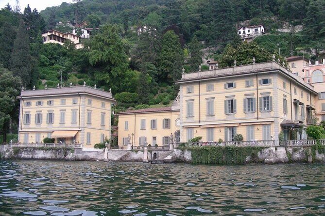 Shared Subacco Lake Como Boat Tour for 3 Hours - FAQ