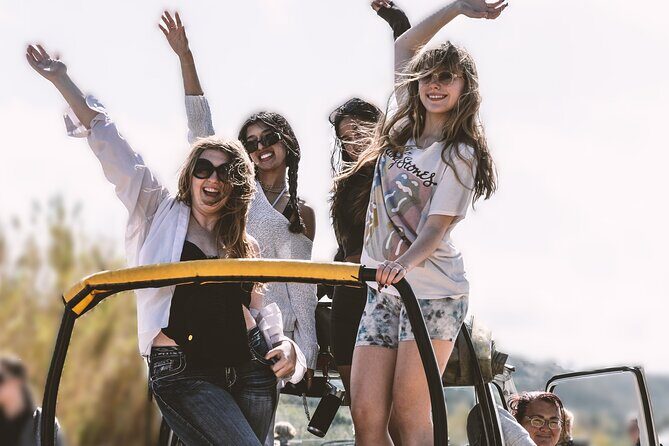 Shared Sunset Jeep Tour Gozo Combi - Practical Details and Tips