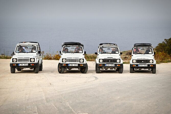 Shared Sunset Jeep Tour Gozo Combi - Final Thoughts