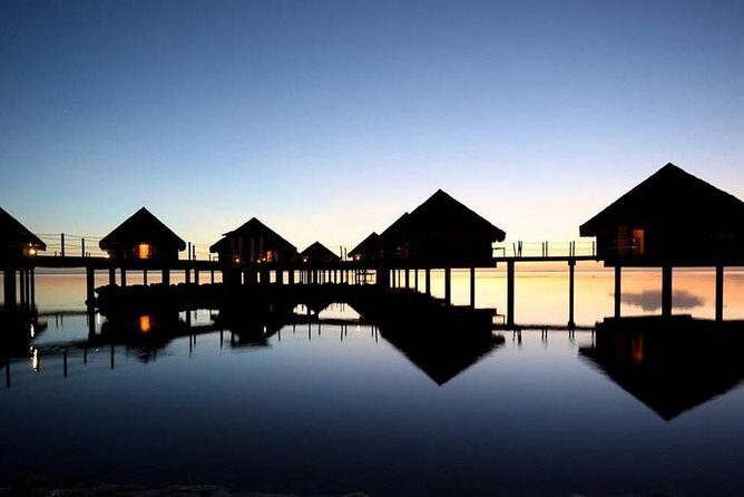 SHARED SUNSET LAGOON CRUISE - Bora Bora Cultural Lagoon Tour - FAQs