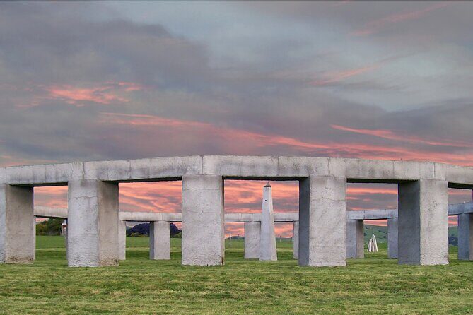 Shared Sunset Tour of Stonehenge Aotearoa - What to Expect from the Itinerary