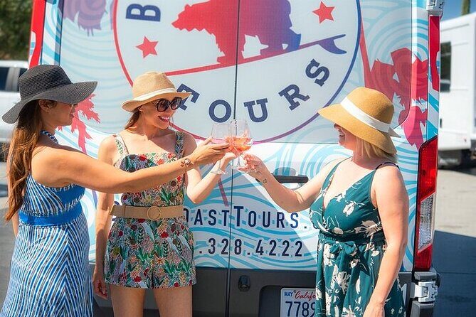 Shared Temecula Wine Tour from in the Valley (near the wineries) - Introducing the Shared Temecula Wine Tour from in the Valley