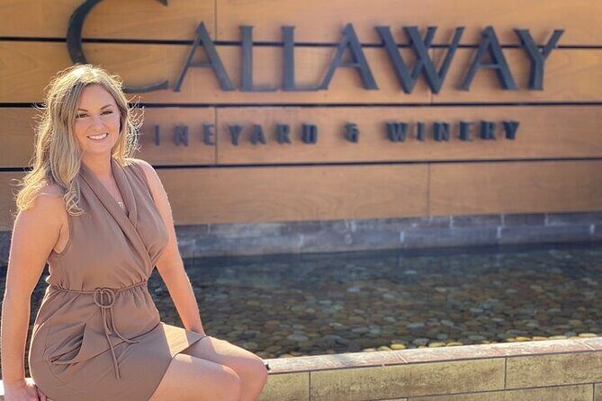 Shared Temecula Wine Tour from in the Valley (near the wineries) - Practical Details and Tips