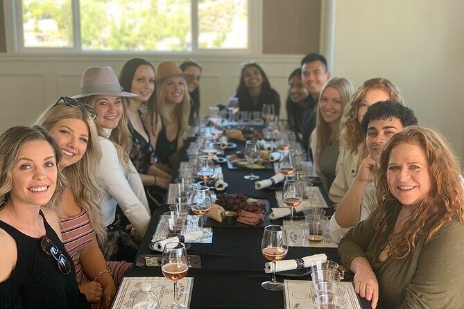 Shared Temecula Wine Tour from Newport Beach - Practical Details: What You Need to Know