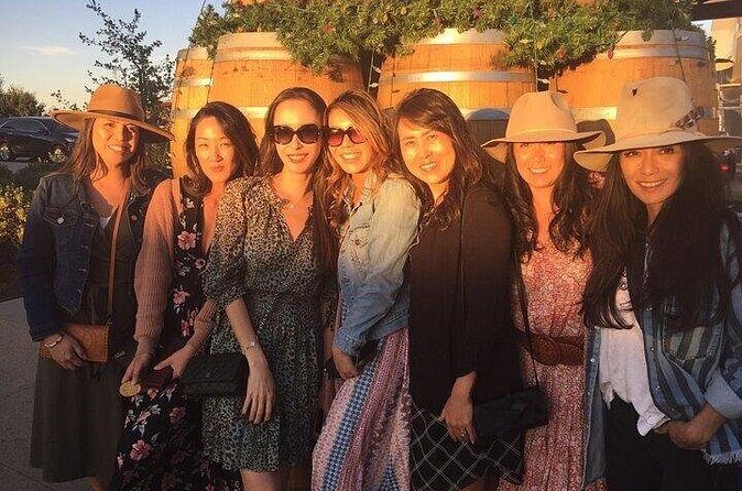 Shared Temecula Wine Tour from Newport Beach - FAQ