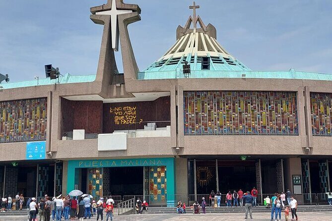 Shared Teotihuacan Balloon Ride with visit to the Basilica - Practical Insights and Tips