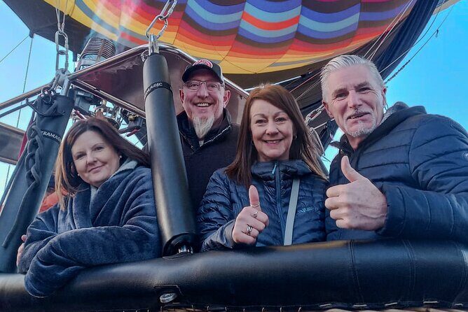 Shared Teotihuacan Balloon Ride with visit to the Basilica - Authentic Experiences and Traveler Insights