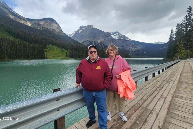 Shared Tour: Emerald Lake Lake Louise & Moraine Lake from Calgary - Final Thoughts