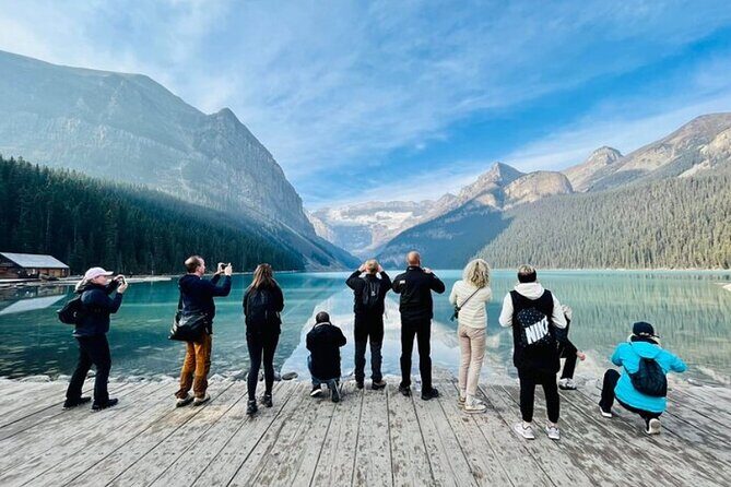Shared Tour: Emerald Lake Lake Louise & Moraine Lake from Calgary - FAQ