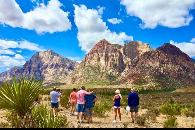Shared Tour in Red Rock Canyon - Introduction: A Scenic Escape from the Vegas Hustle