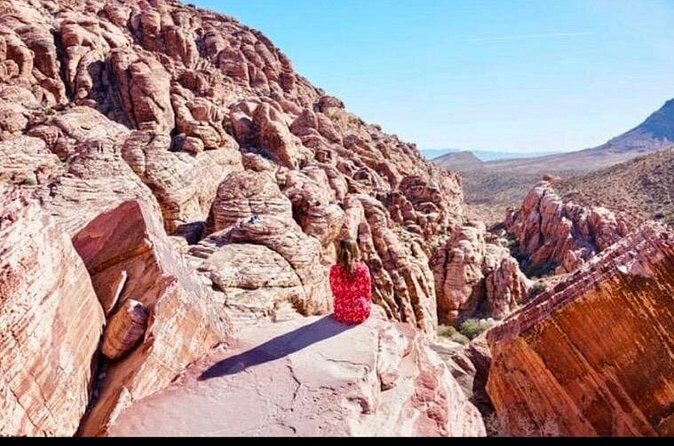 Shared Tour in Red Rock Canyon - Who Should Consider This Tour?