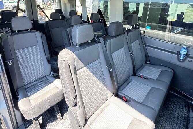 Shared Tour: Lake Louise & Moraine Lake from Canmore/Banff - The Sum Up