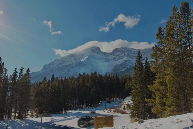 Shared Tour: Moraine Lake and Lake Louise from Calgary - An In-Depth Look at the Experience