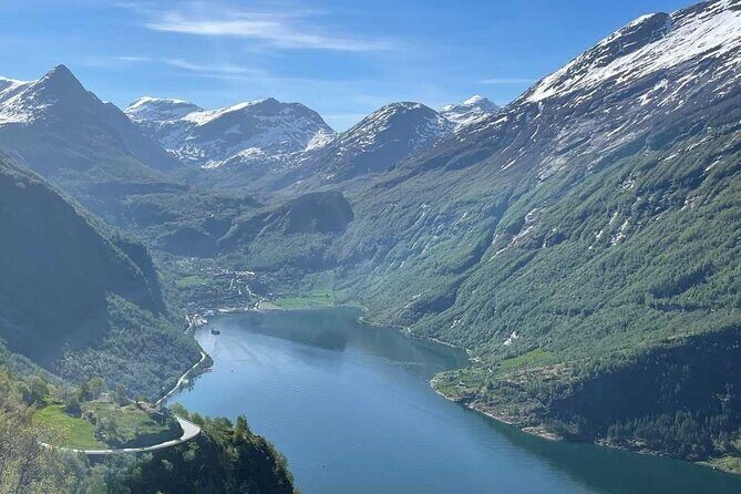 Shared Tour of Geiranger from Hellesylt - Introduction