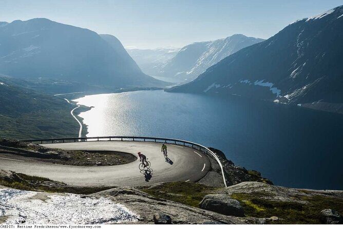 Shared Tour of Geiranger from Hellesylt - Key Points