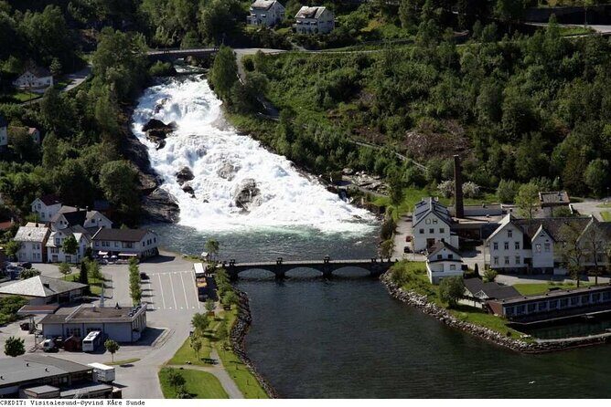 Shared Tour of Geiranger from Hellesylt - Authentic Traveler Insights