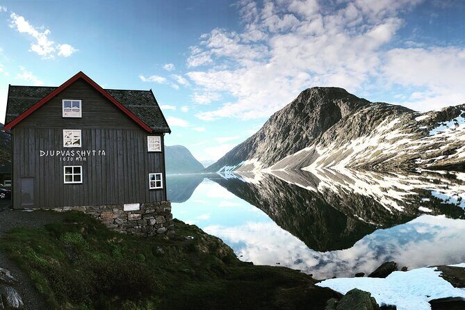Shared Tour of Geiranger from Hellesylt - Who Should Consider This Tour?