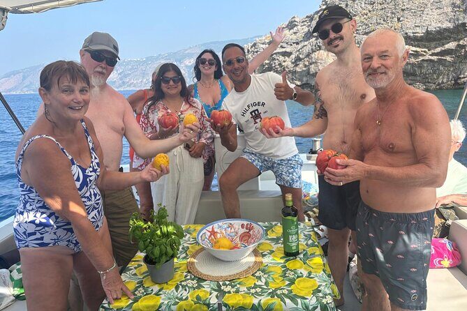 Shared Tour Positano and Amalfi From Sorrento with Lunch - Positano: Photo-Perfect and Relaxed