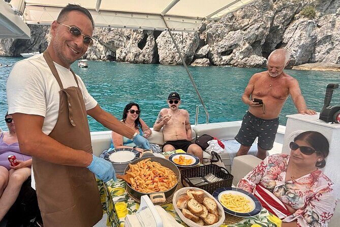 Shared Tour Positano and Amalfi From Sorrento with Lunch - Final Thoughts