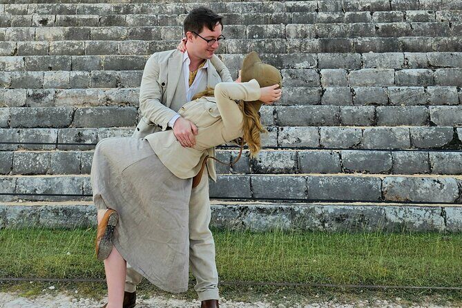 Shared Tour to Chichen Itza, Cenote and Izamal Yellow Town - What’s Included and What’s Not