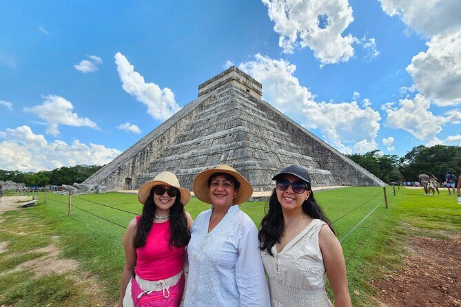 Shared Tour to Chichen Itza, Cenote and Izamal Yellow Town - Authentic Insights from Past Travelers