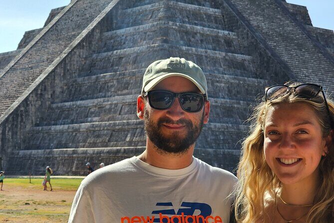 Shared Tour to Chichen Itza, Cenote and Izamal Yellow Town - The Sum Up