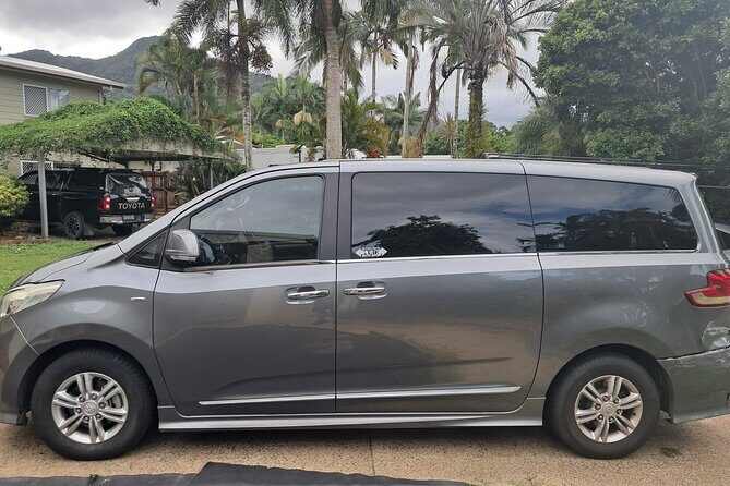 Shared Transfer Between Cairns and Port Douglas - Introduction