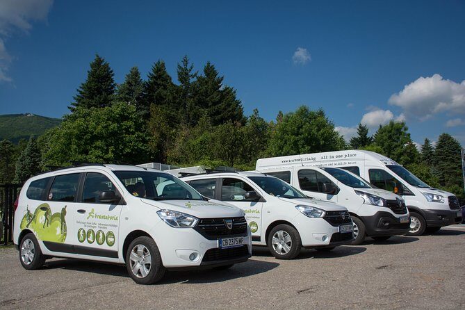 Shared Transfer: From Bansko Resort to Sofia Airport - An In-Depth Look at the Transfer Experience