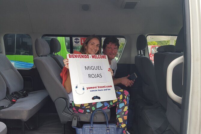 Shared Transfer from Cancun Airport - Introduction