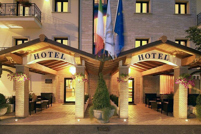 Shared Transfer from Civitavecchia Pier to Rome Hotel or Airport - Pros and Cons