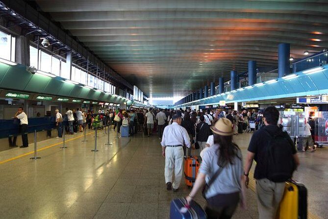 Shared Transfer from Civitavecchia Pier to Rome Hotel or Airport - Who Should Book This?